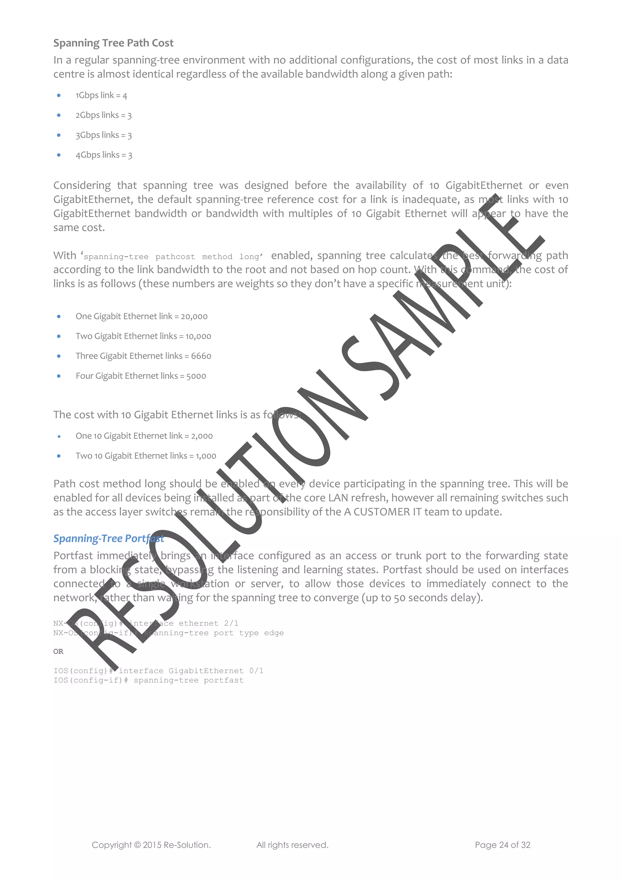 Sample lld document v1.0 | PDF