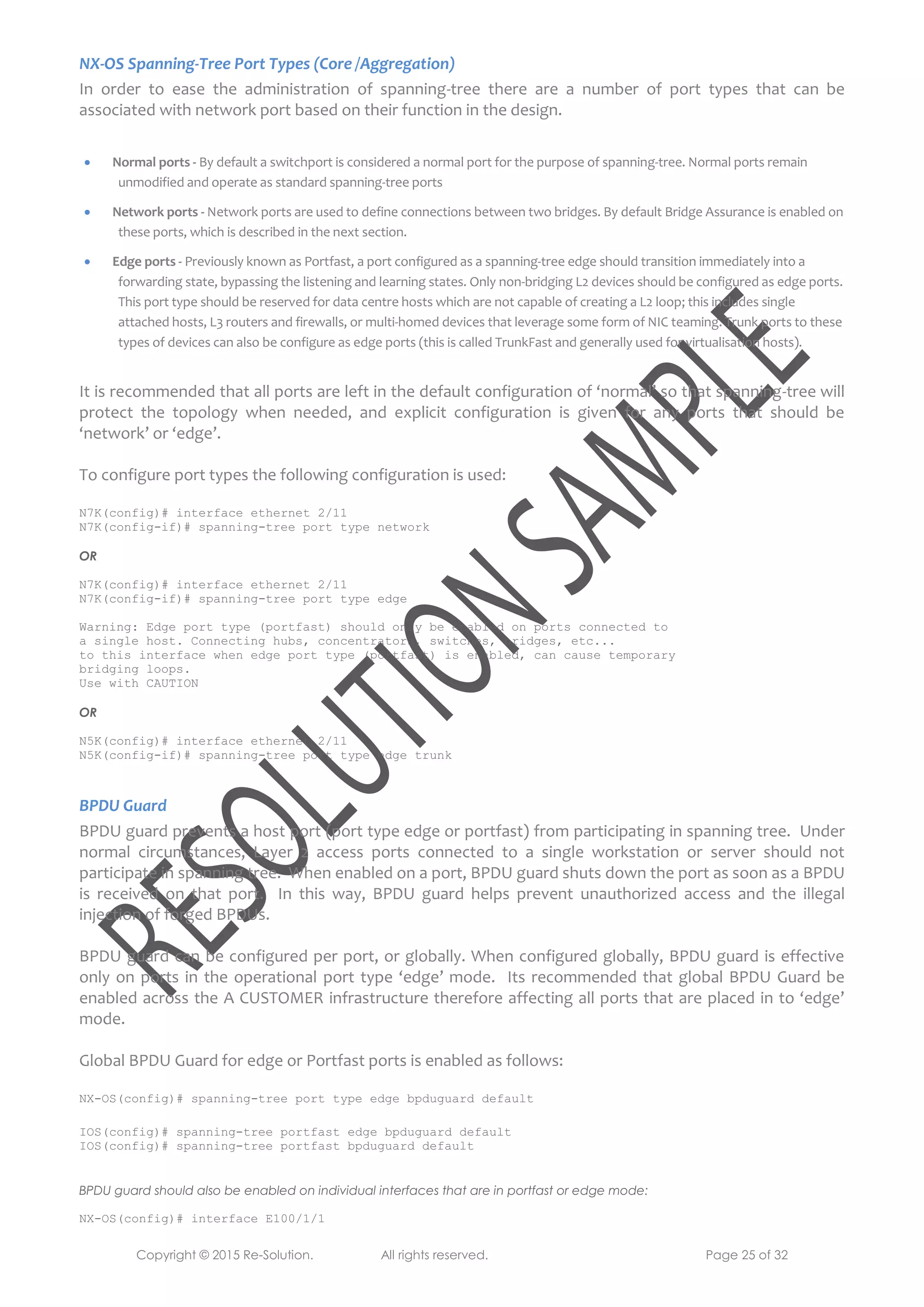 Sample lld document v1.0 | PDF