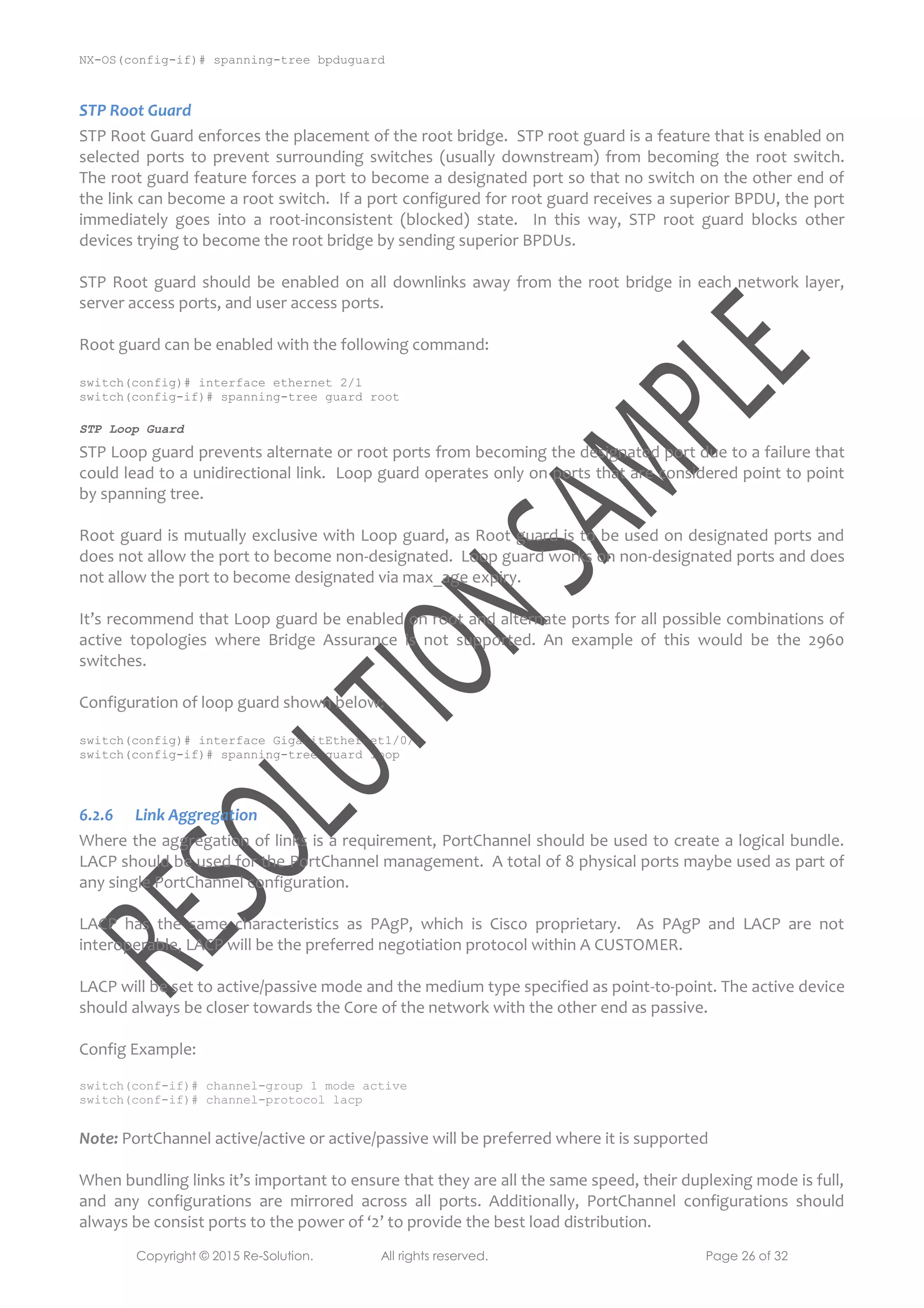 Sample lld document v1.0 | PDF