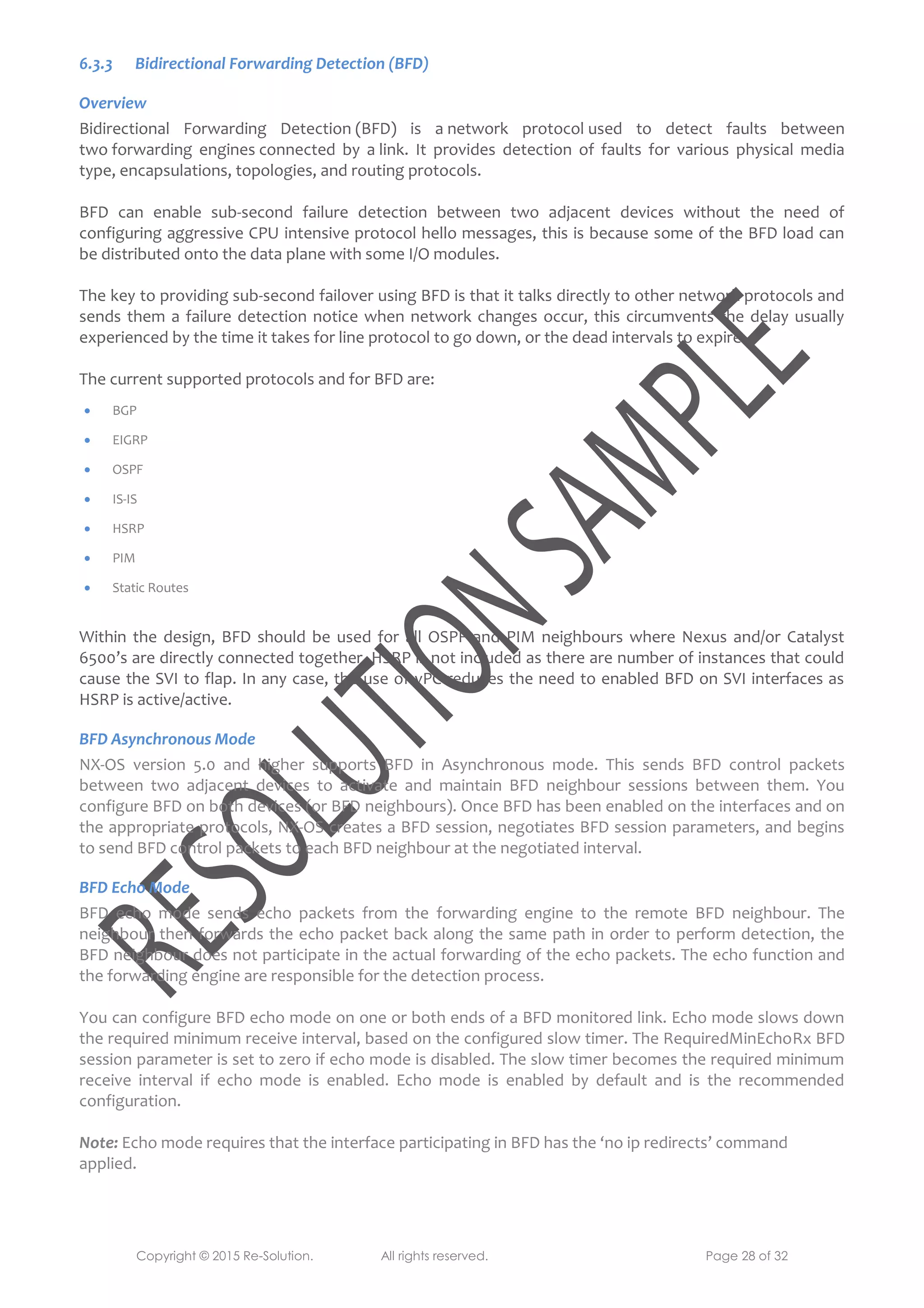 Sample lld document v1.0 | PDF