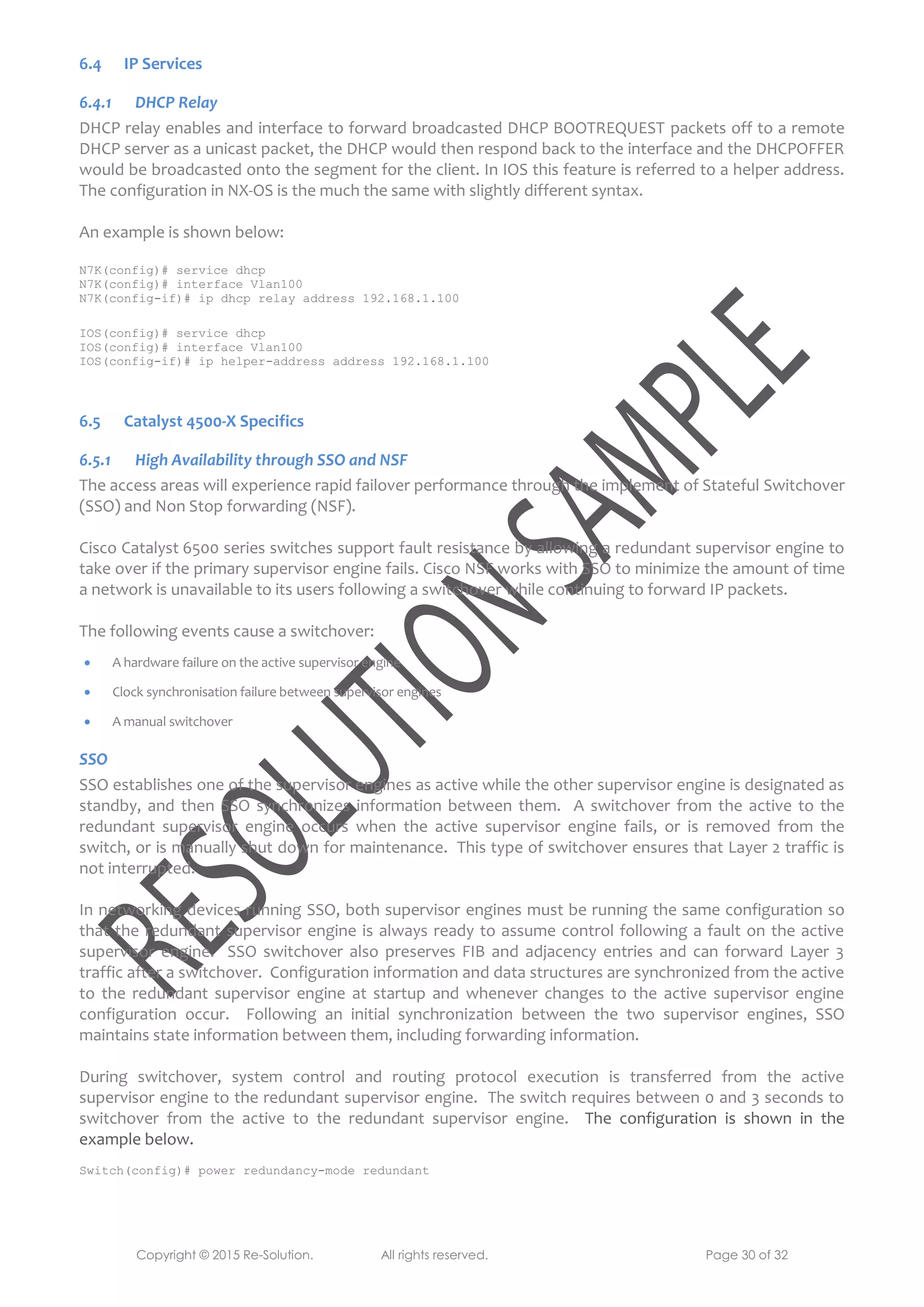 Sample lld document v1.0 | PDF