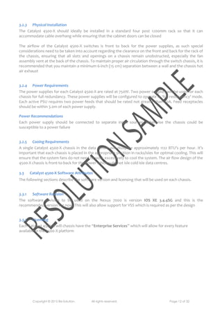 Sample lld document v1.0 | PDF