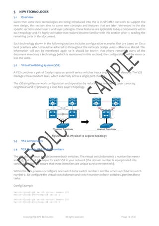 Sample lld document v1.0 | PDF