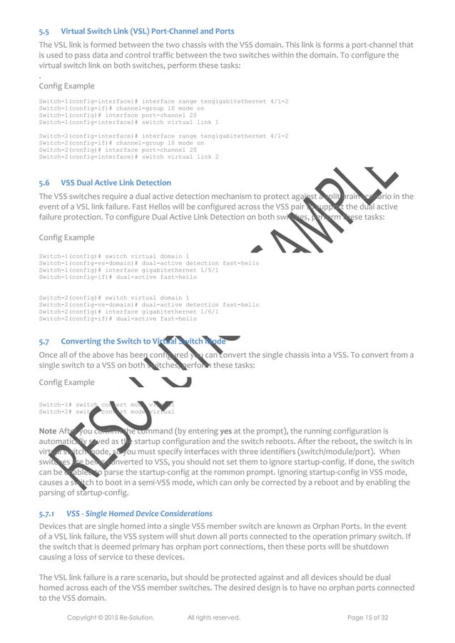 Sample lld document v1.0 | PDF