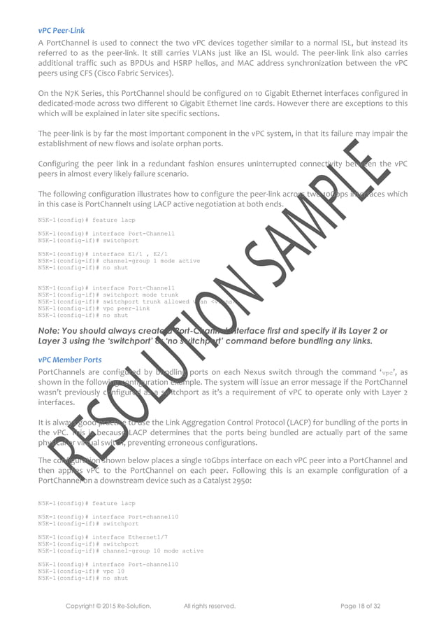 Sample lld document v1.0 | PDF