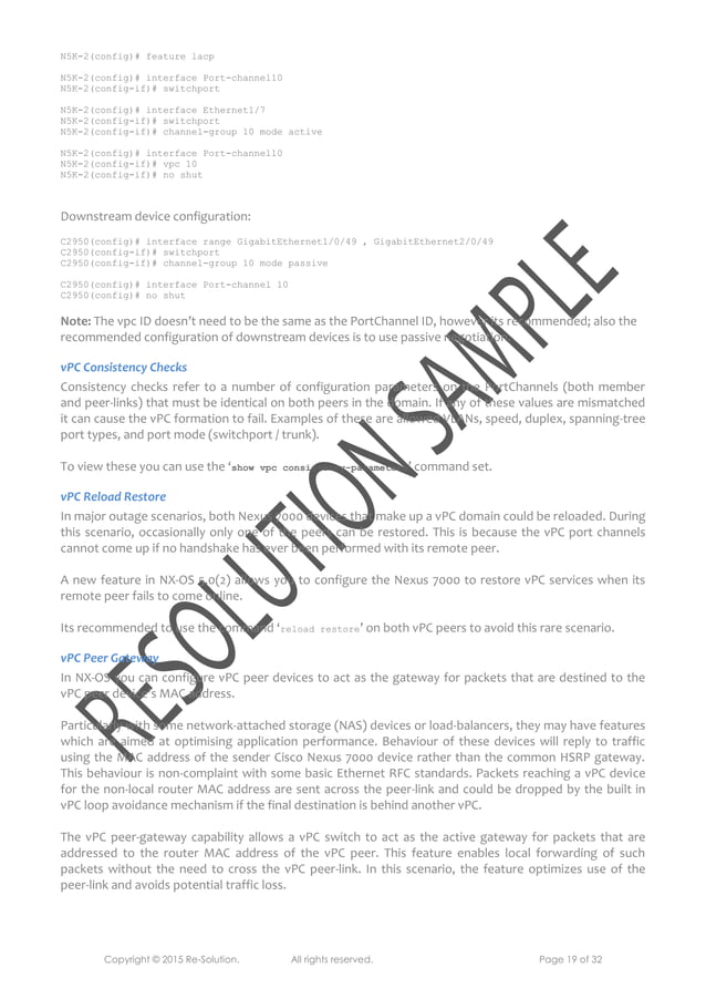 Sample lld document v1.0 | PDF