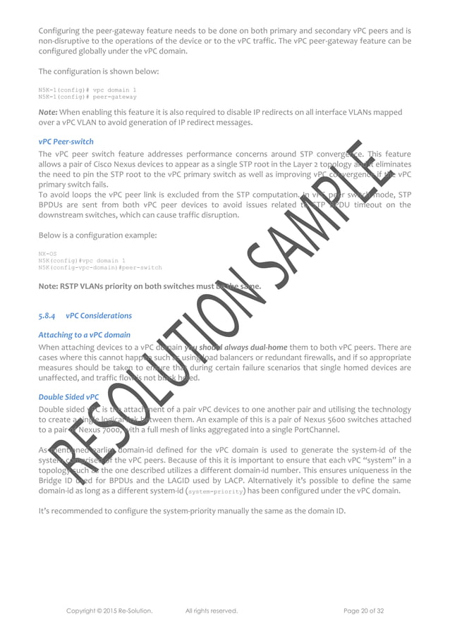 Sample lld document v1.0 | PDF