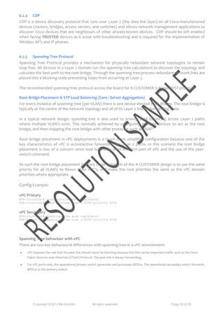 Sample lld document v1.0 | PDF