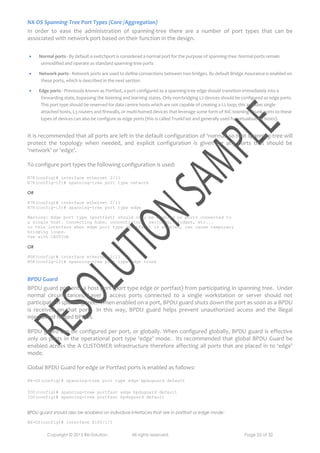 Sample lld document v1.0 | PDF