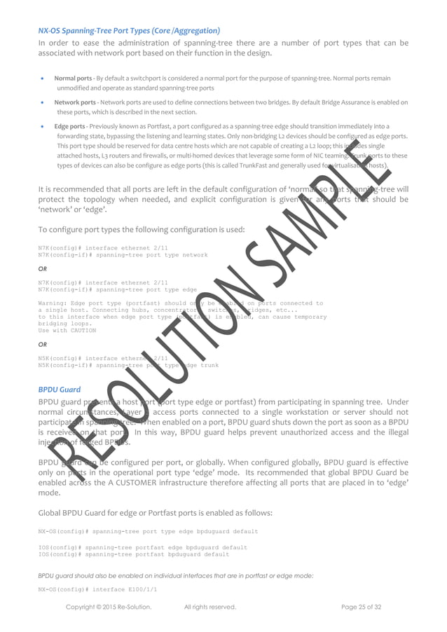 Sample lld document v1.0 | PDF