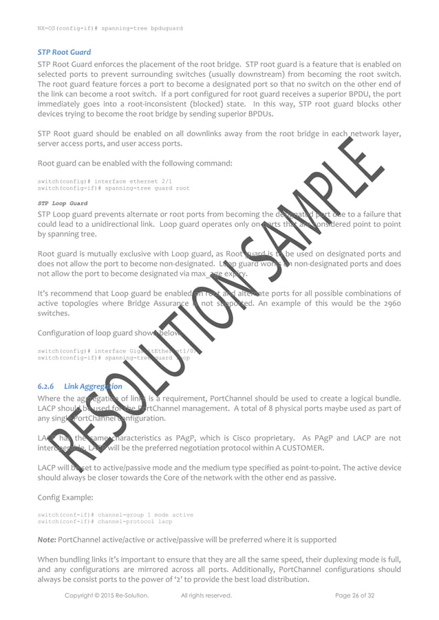 Sample lld document v1.0 | PDF