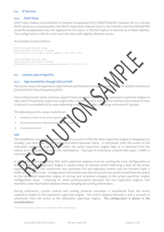 Sample lld document v1.0 | PDF