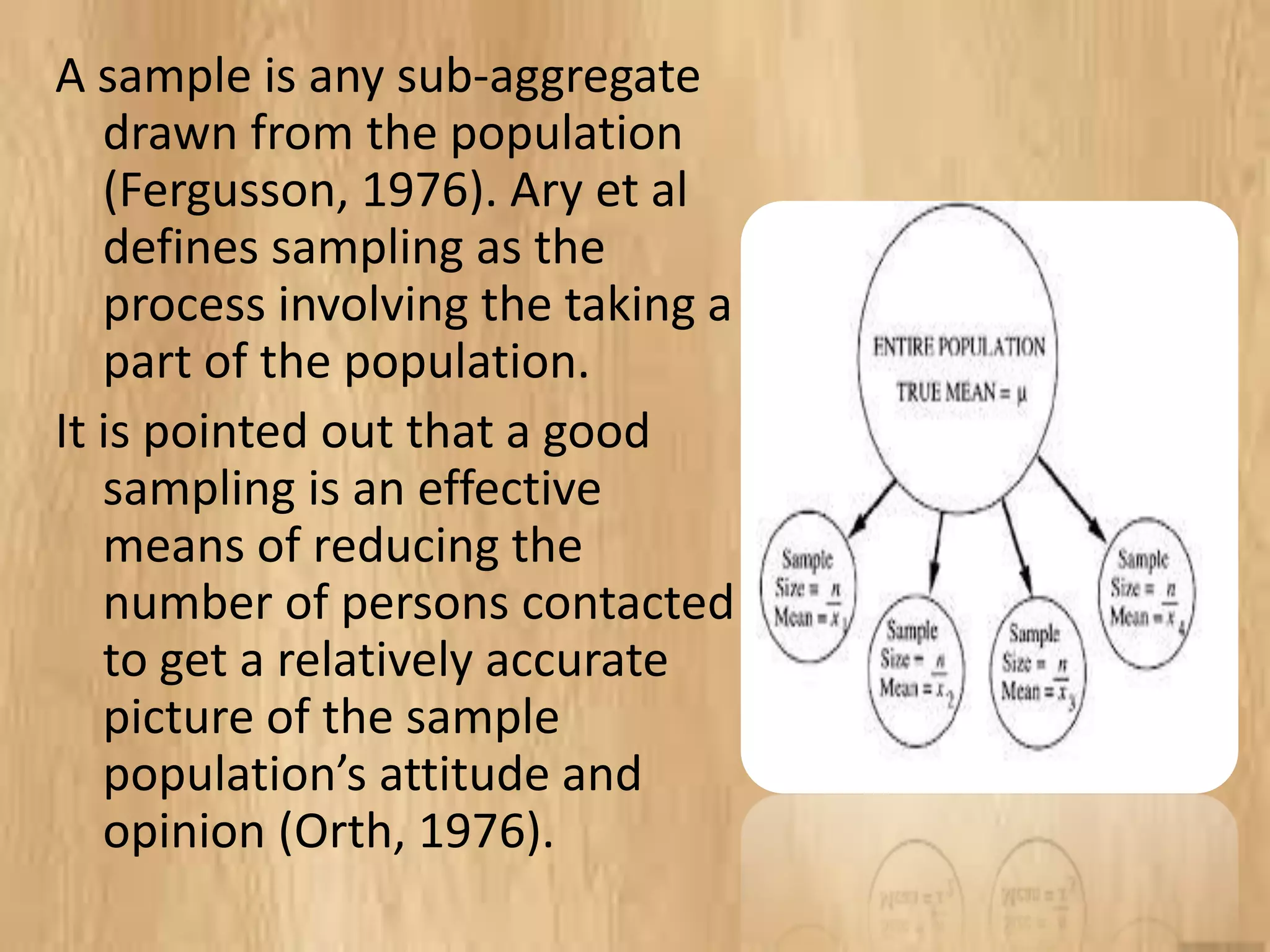Samplels & Sampling Techniques | PDF