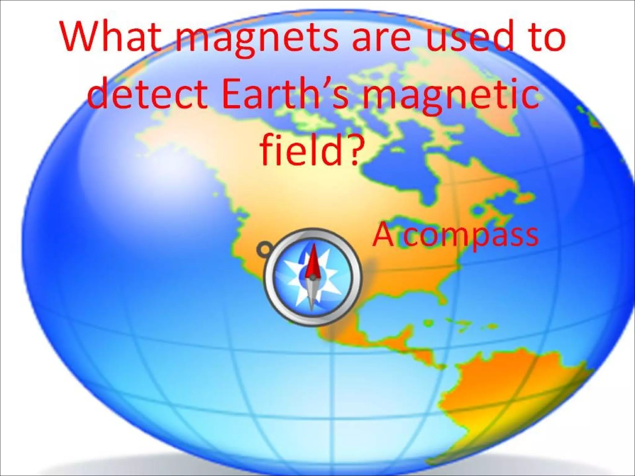 Sample Magnets Quiz | PPT