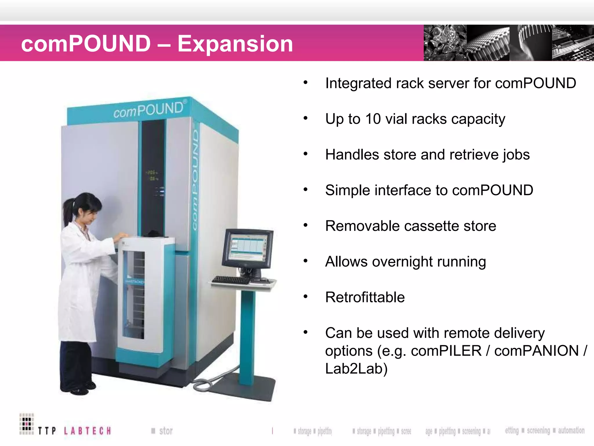 Sample Management Presentation | PPT