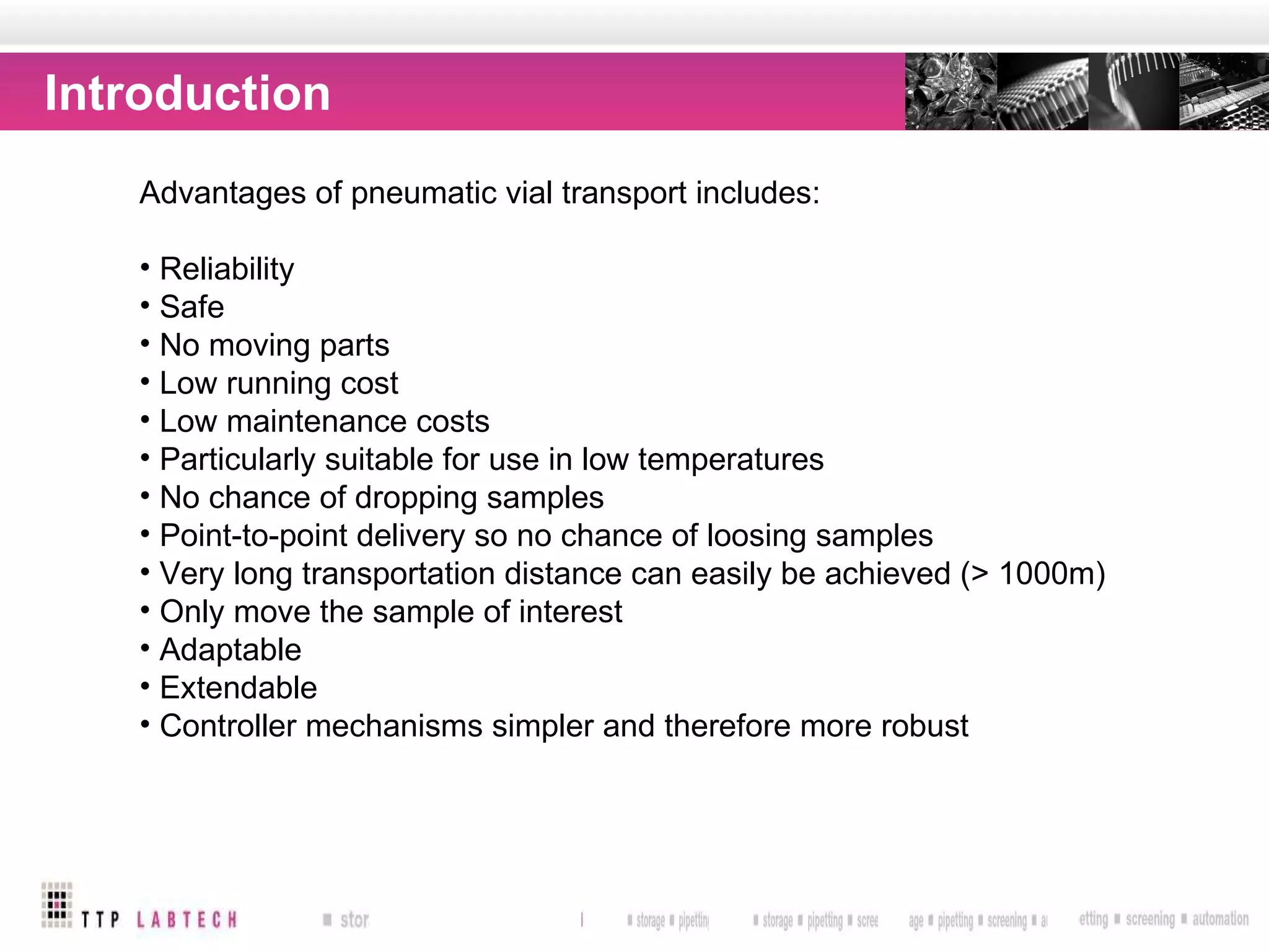 Sample Management Presentation | PPT