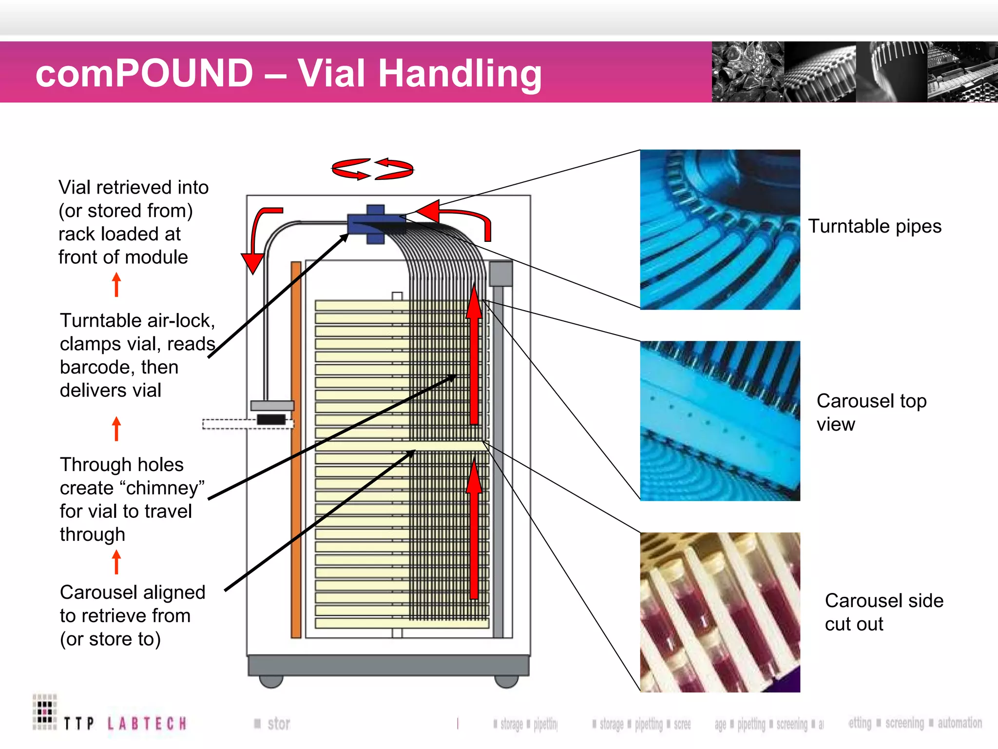 Sample Management Presentation | PPT