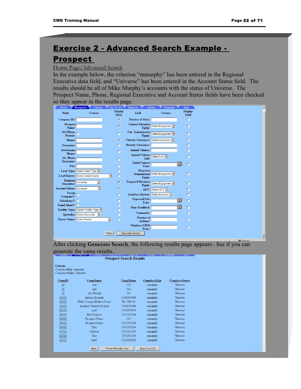 Sample Training Manual sample-training-manual