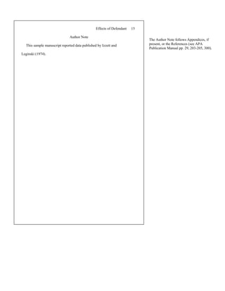 Sample manuscript (1) http://www.cheapassignmenthelp.com/ | PDF