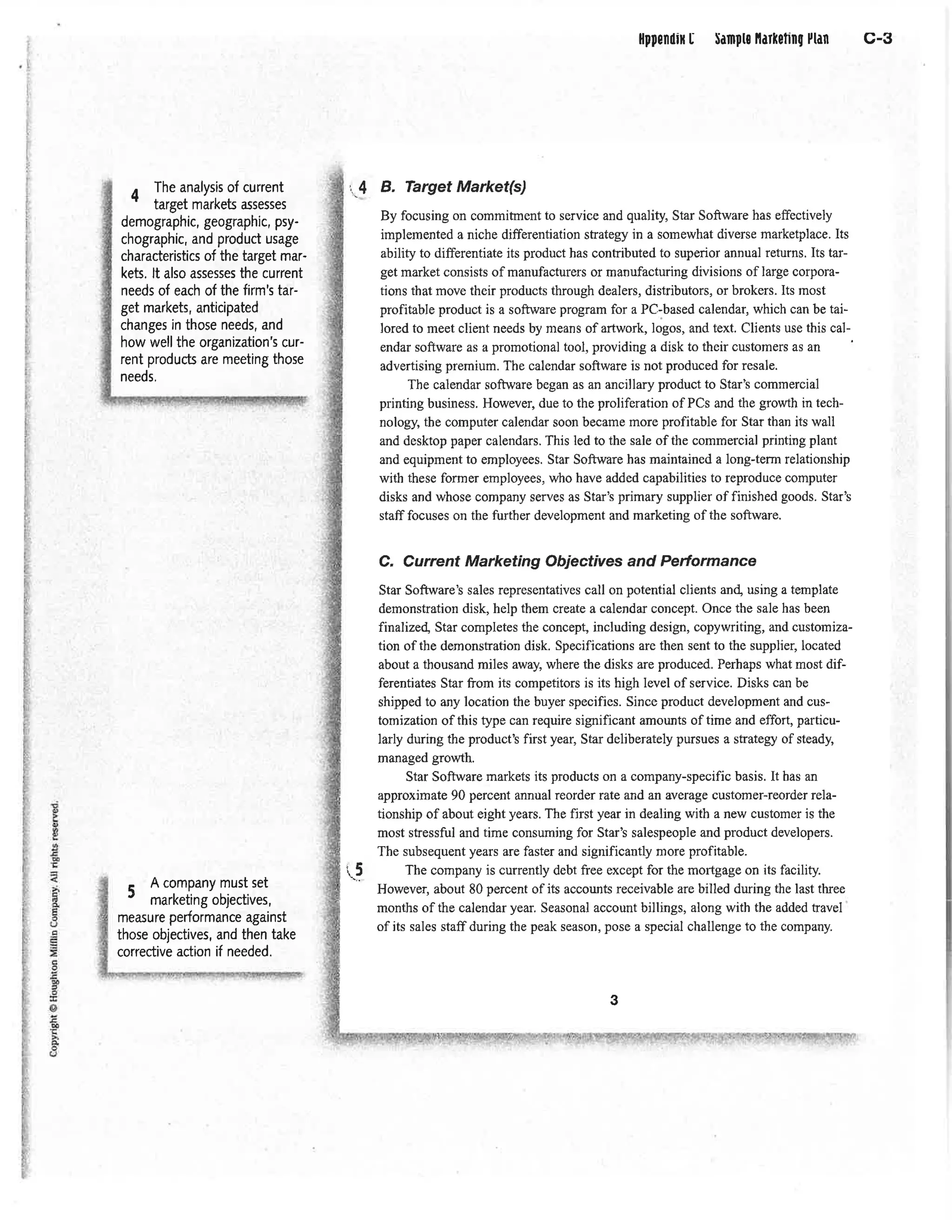 Sample marketing plan handout | PDF | Business Expos & Conferences | Events