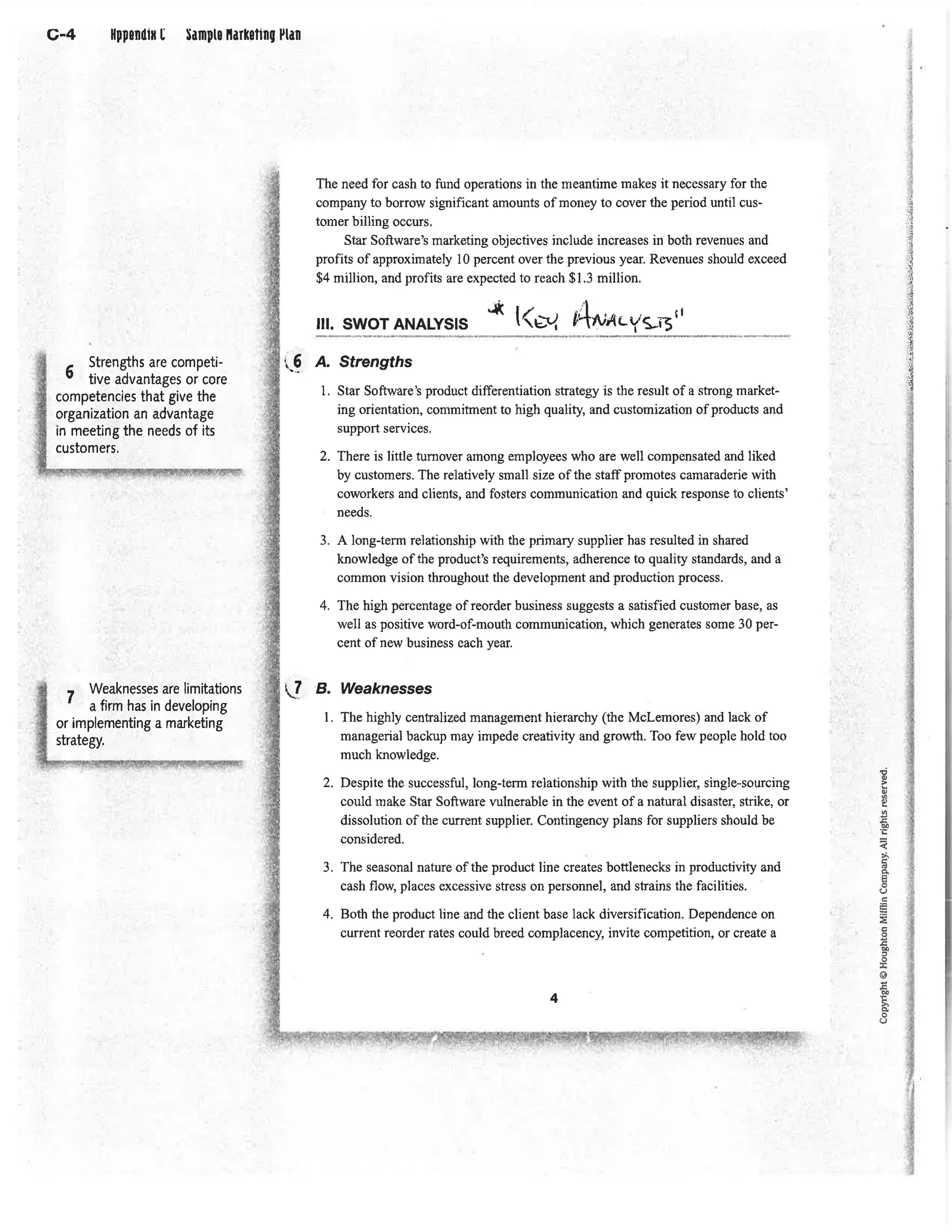 Sample marketing plan handout | PDF | Business Expos & Conferences | Events