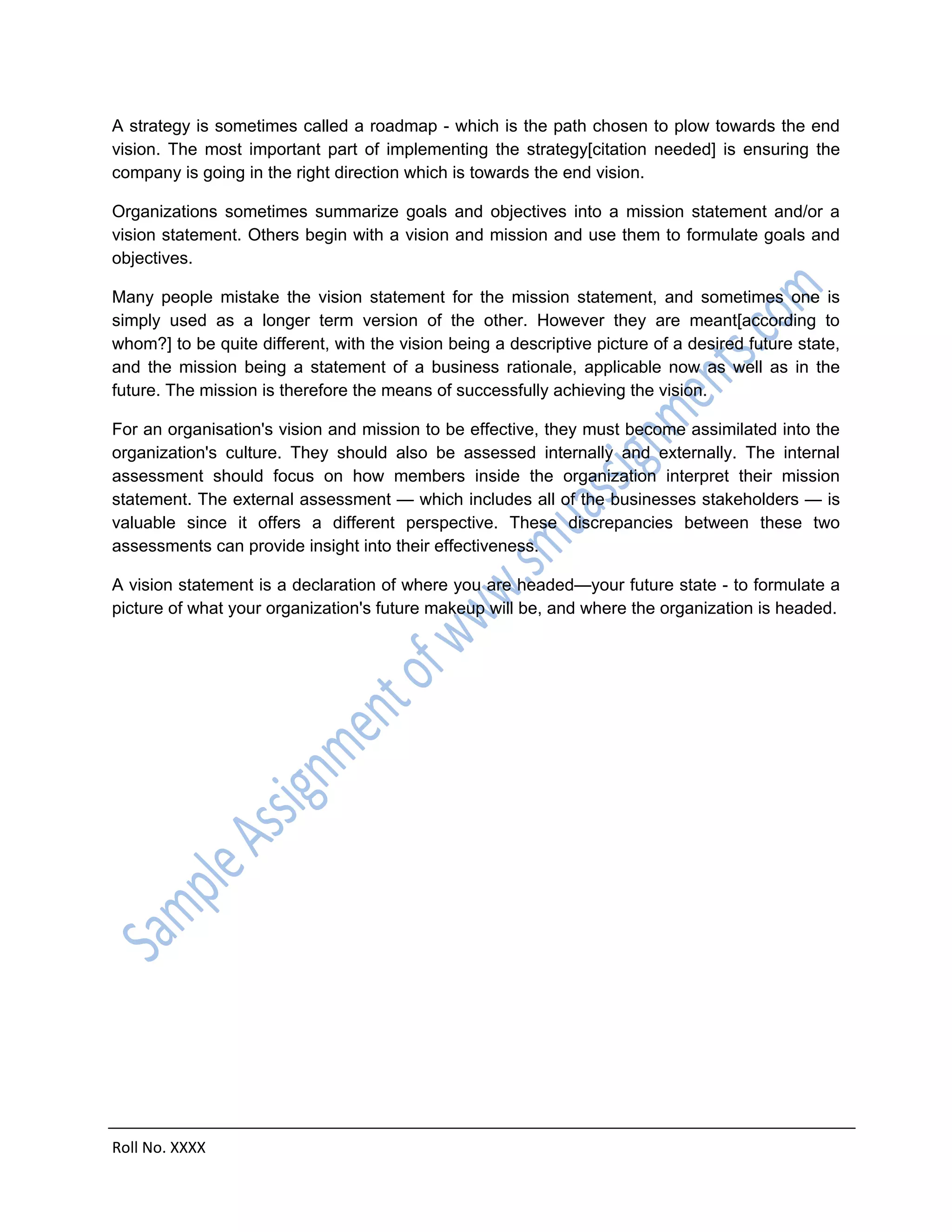 Sample mba sem1 fall 2012 | PDF