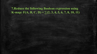 Sample mcq questions unit1 | PPT