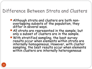 Sample method | PPT