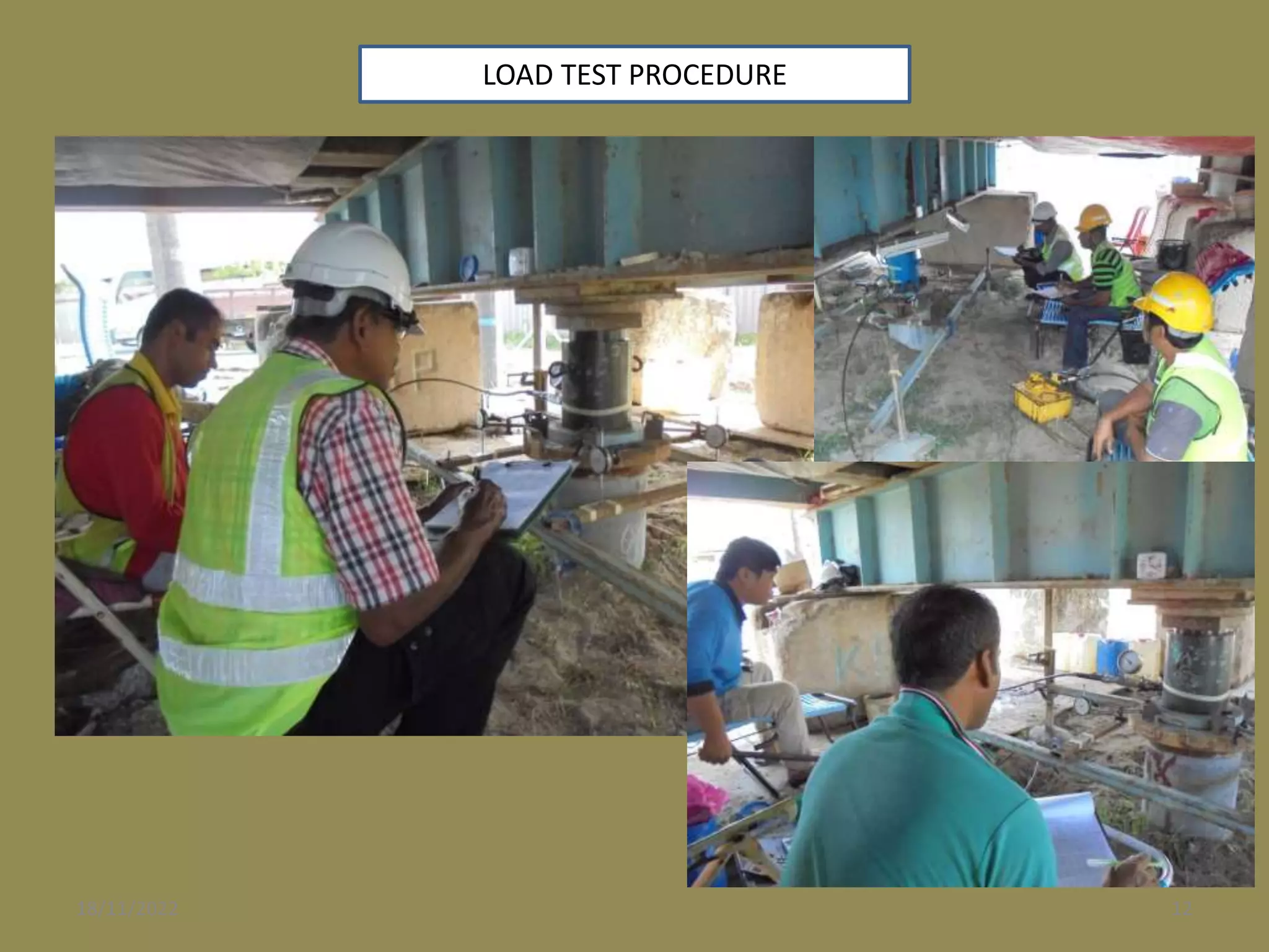 METHOD AND ASSESSMENT FOR LOAD TEST.ppt