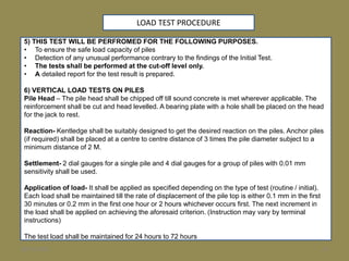 METHOD AND ASSESSMENT FOR LOAD TEST.ppt