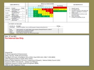 METHOD AND ASSESSMENT FOR LOAD TEST.ppt