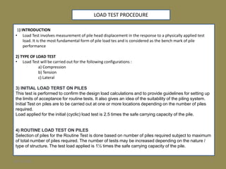 METHOD AND ASSESSMENT FOR LOAD TEST.ppt