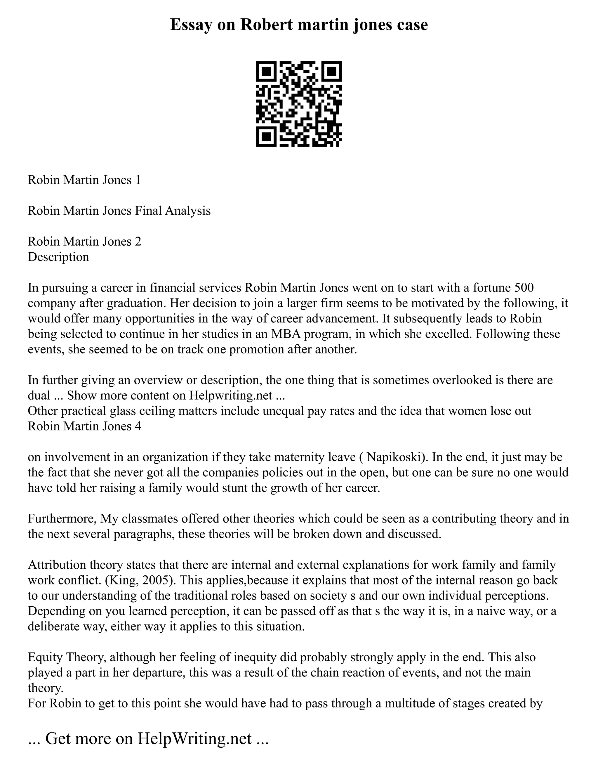 Sample Methodology Research Paper. How To Wr | PDF