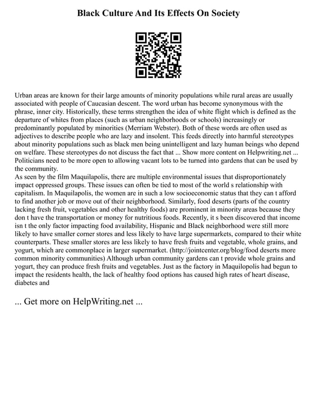 Sample Mla Formatted Research Paper - Example | PDF