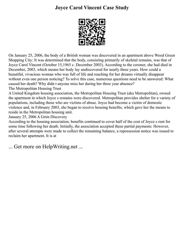 Sample Mla Formatted Research Paper - Example | PDF