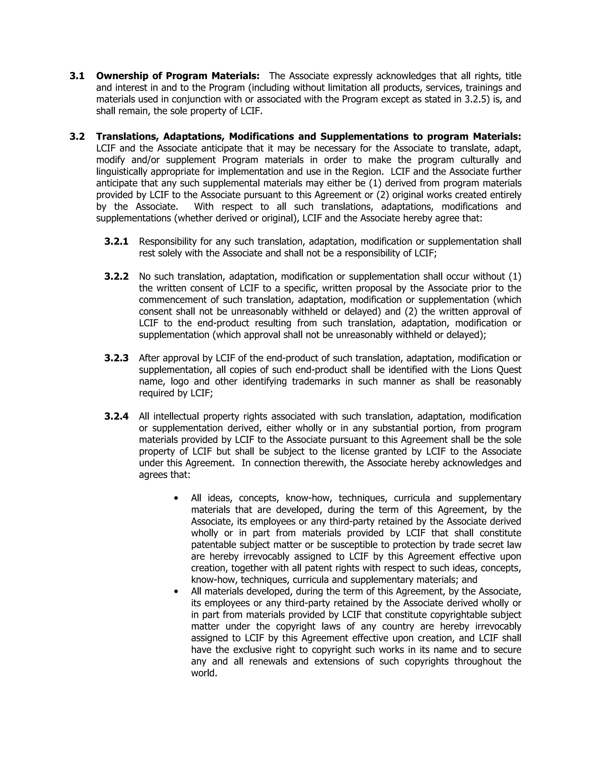 Sample moa | PDF