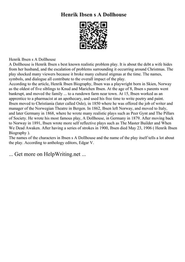 Sample Model Essay Spm | PDF