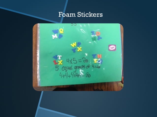 SampleMultiplicationMagazineMathProject-1.pptx