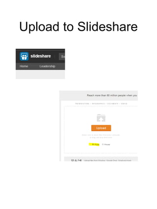 Sample narrated power point | PDF