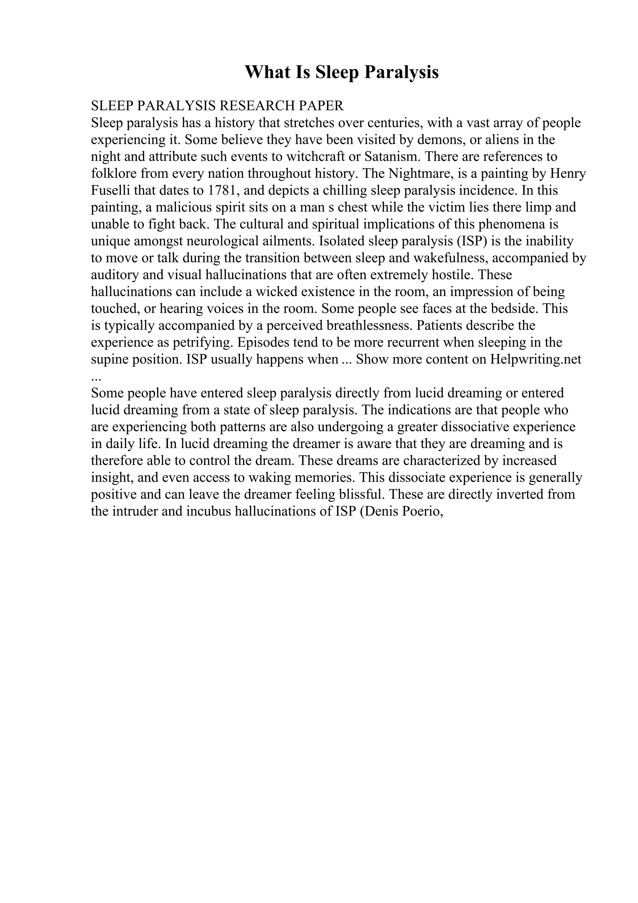 Sample Narrative Essay High School. Narrative Essay Example On ...