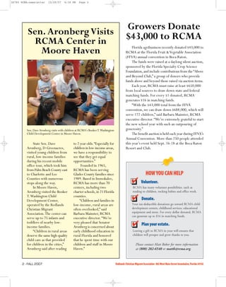 Sample newsletter | PDF