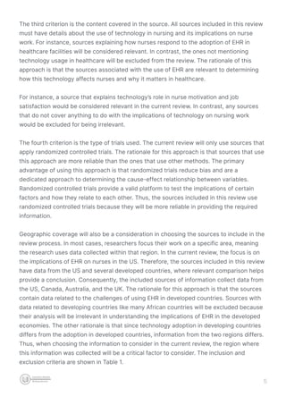 Implications Of Technology in Nursing Practice | PDF