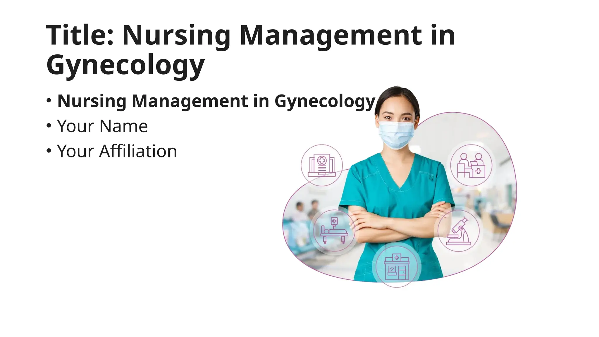 Sample Nursing PPT Gynae - Test Slidshare upload | PPT