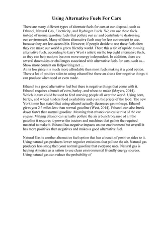 Sample Nursing School Essays | PDF