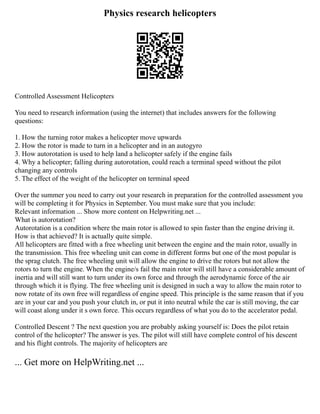 Sample Of Abstract For Paper Presentation - Exam | PDF | Educational ...