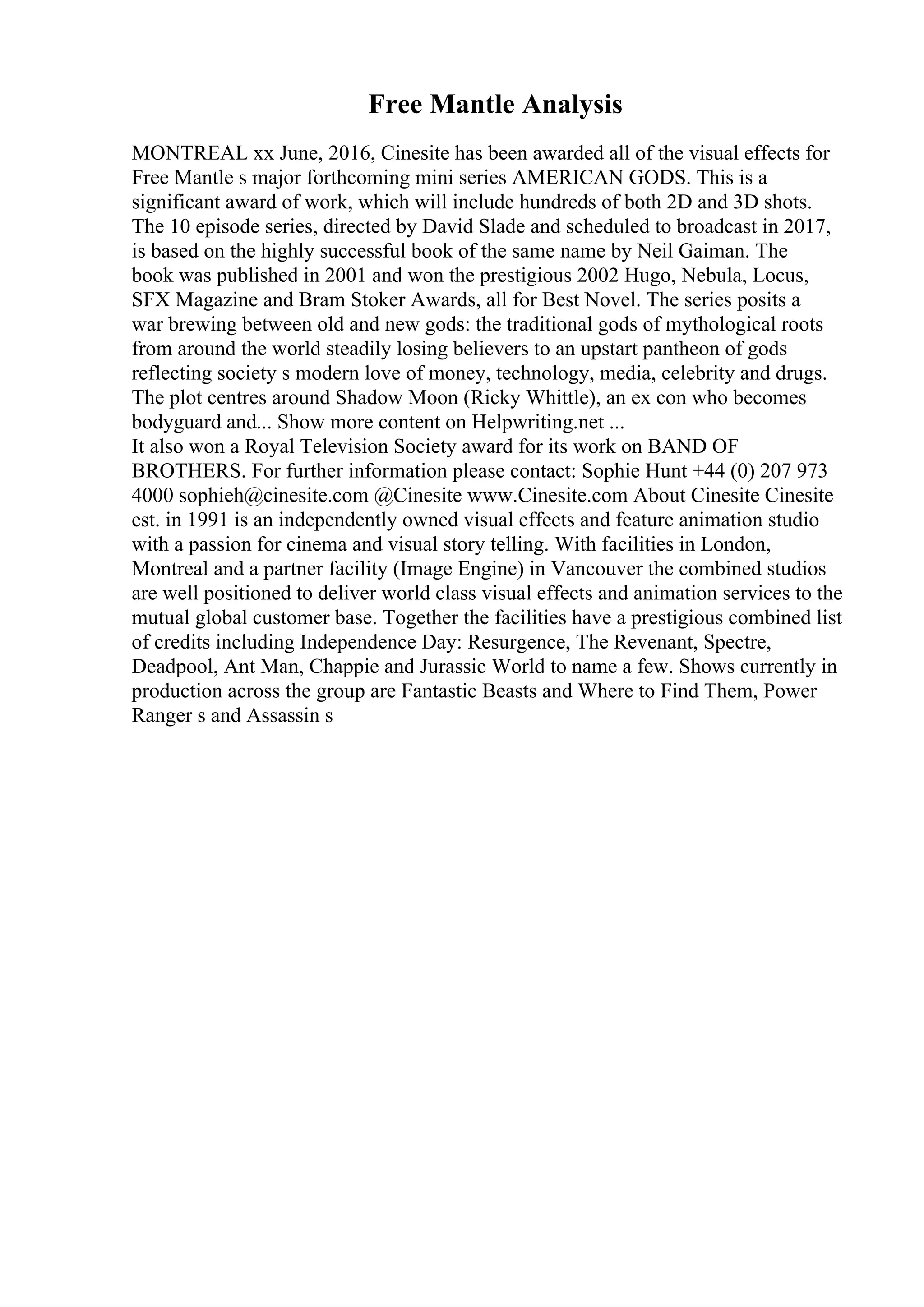 Sample Of An Essay Paper.pdf | Homework and Study | Education