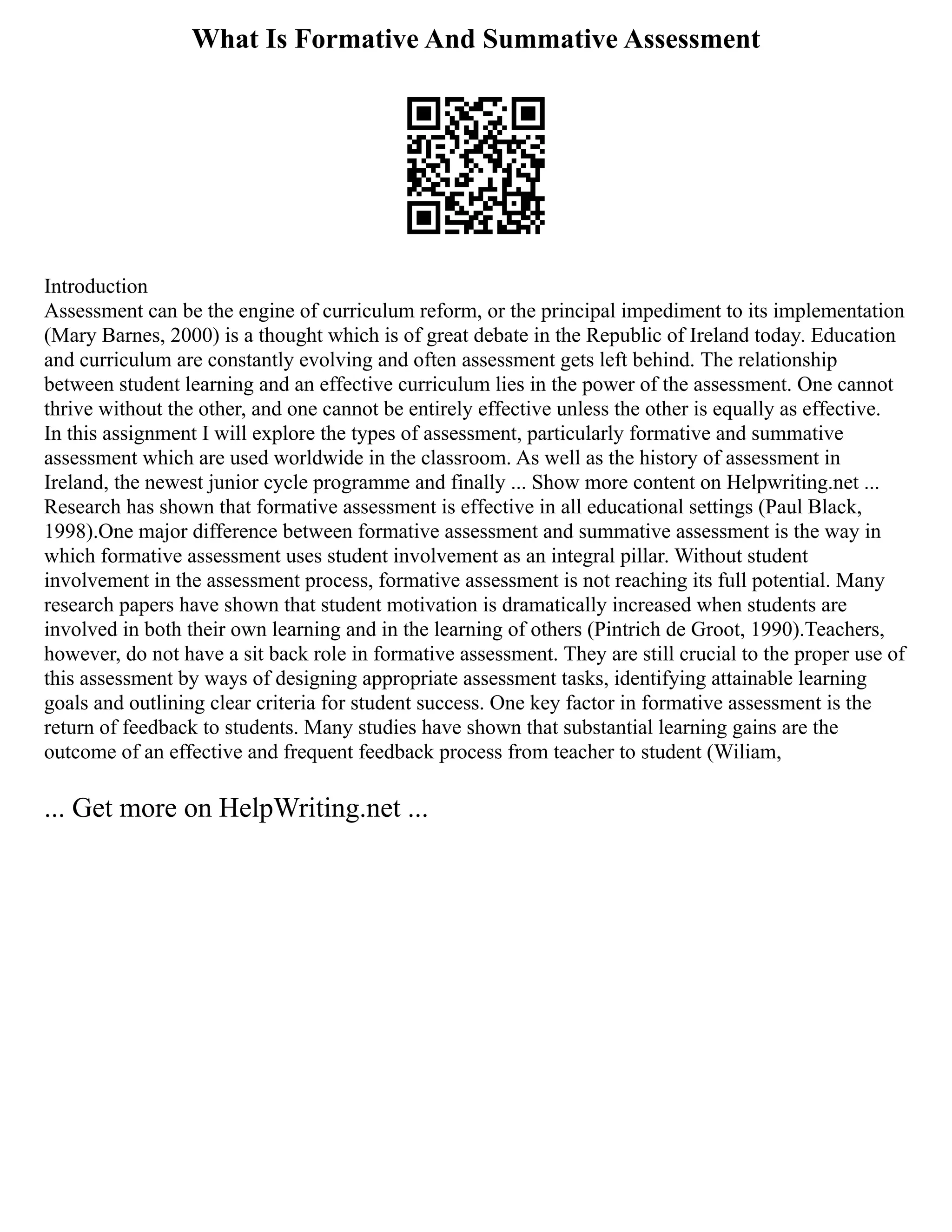 Sample Of Apa 7 Paper - Examples Papers | PDF