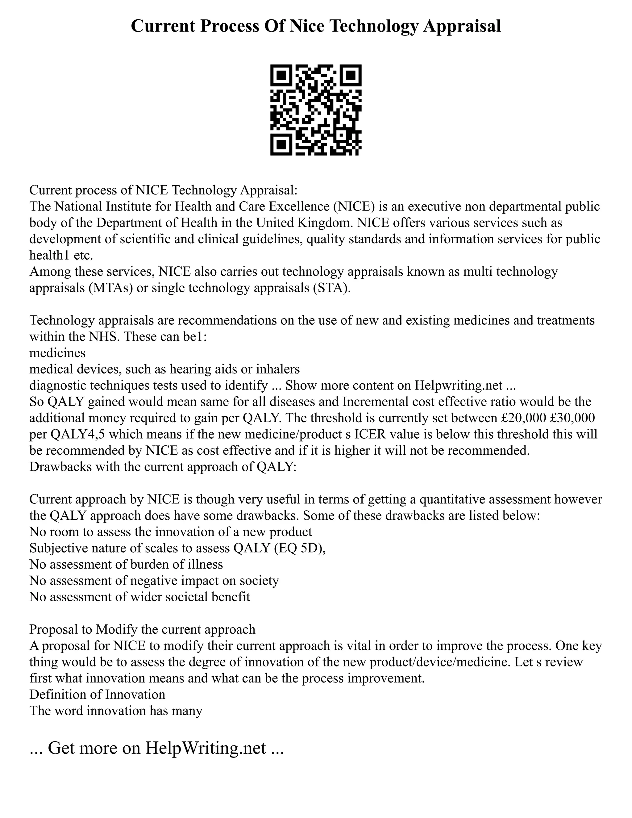 Sample Of Apa 7 Paper - Examples Papers | PDF