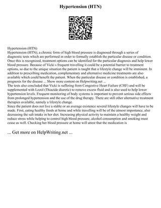 Sample Of Apa 7 Paper - Examples Papers | PDF