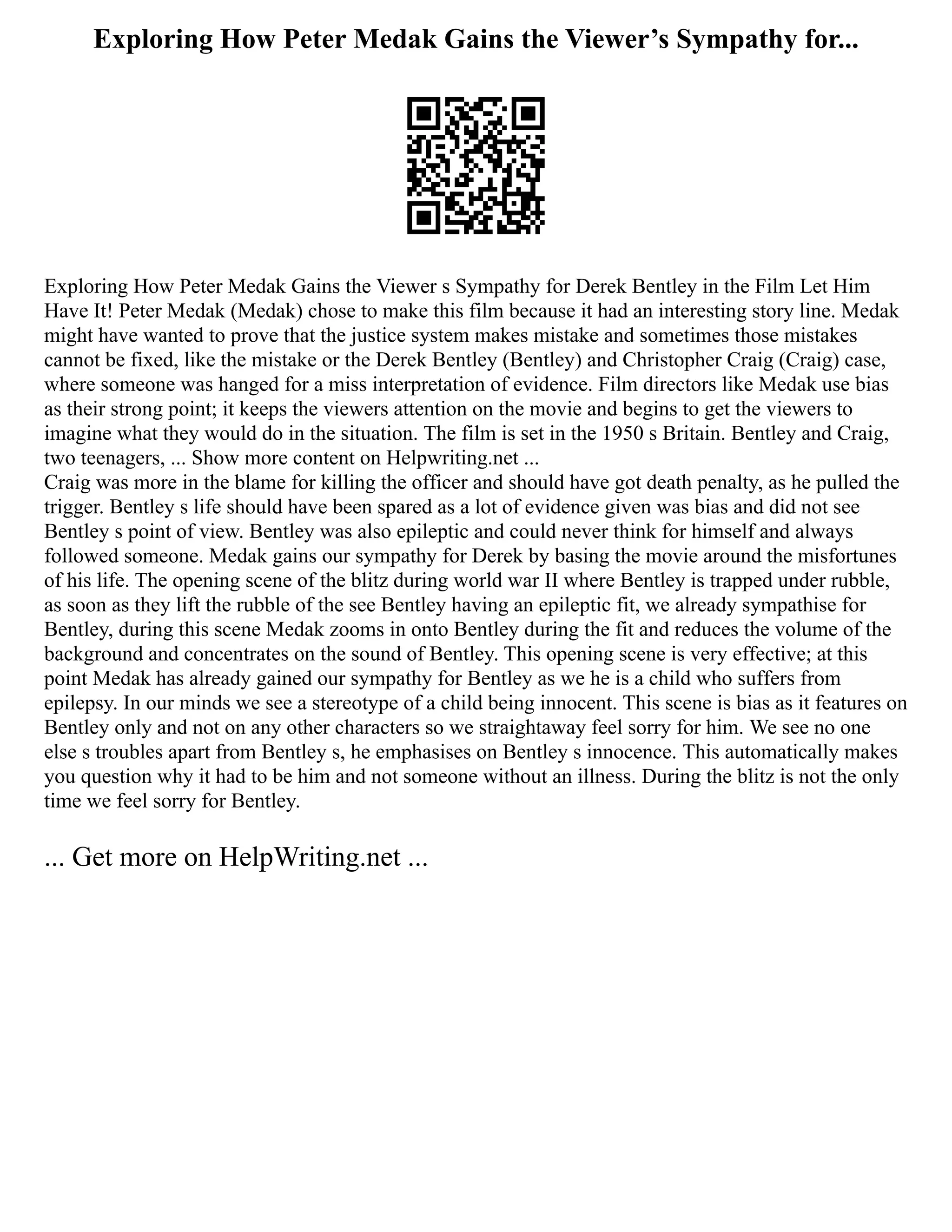 Sample Of Creative Self Introduction The Docume | PDF